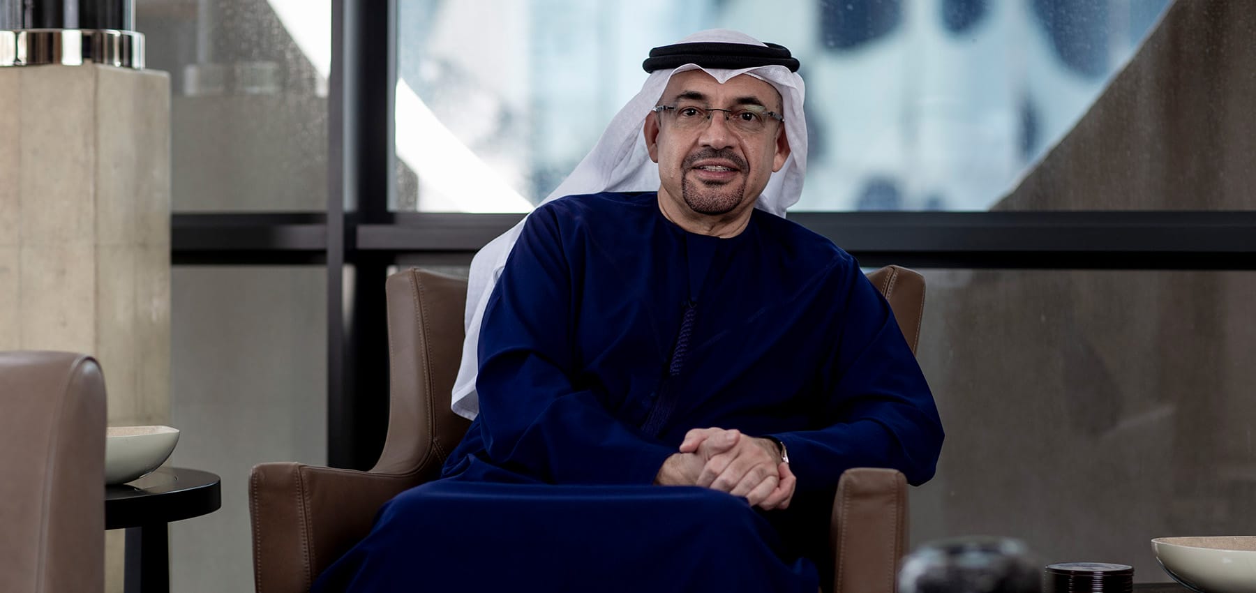 Founder's Message - Habib Al Mulla and Partners